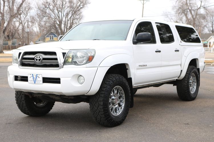 2009 Toyota Tacoma SR5 | Victory Motors of Colorado