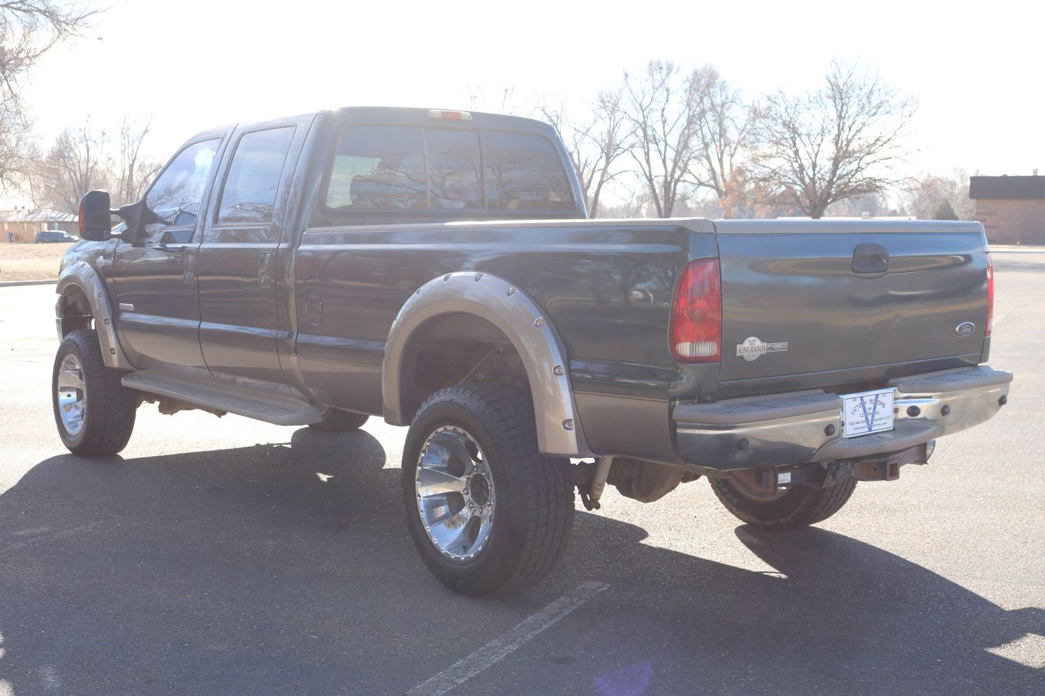 2005 Ford F-350 Super Duty King Ranch | Victory Motors of Colorado