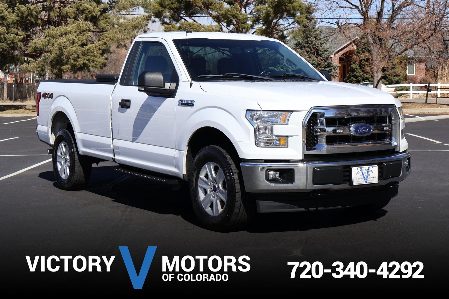 2017 FORD F150 XLT | Victory Motors of Colorado