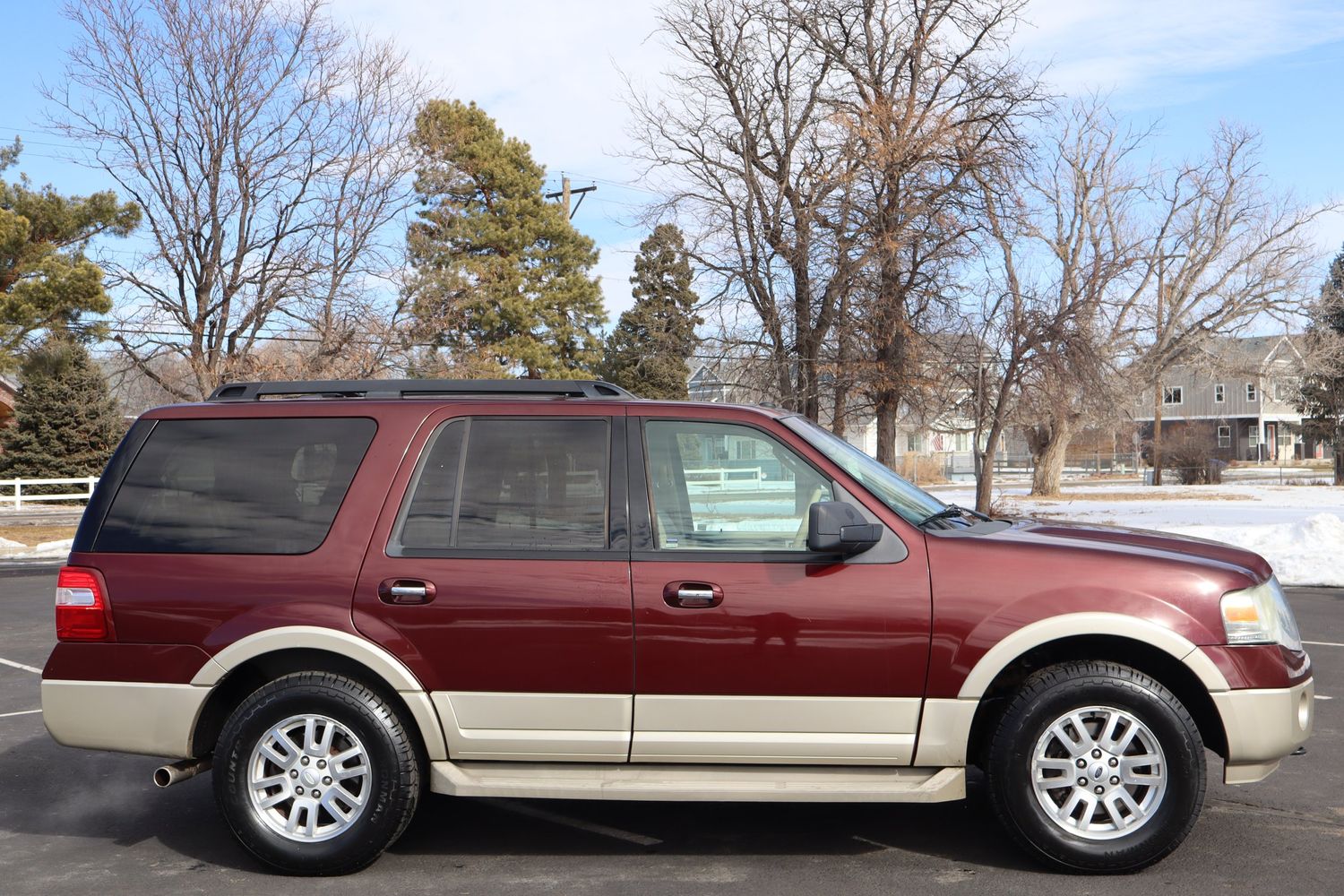 Ford Expedition 2009 Eddie Bauernull