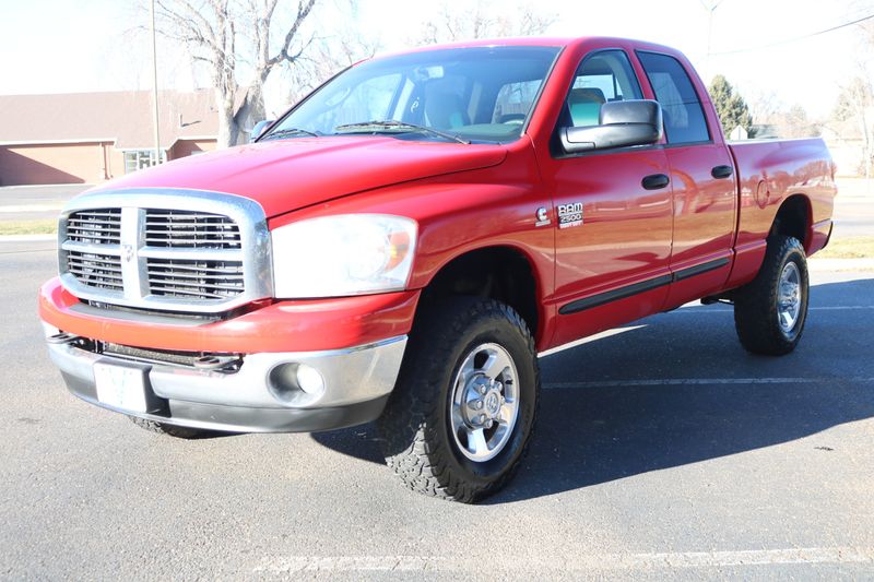 2007 Dodge Ram 2500 Photos