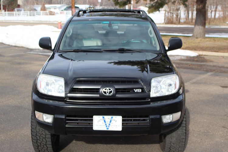 2005 Toyota 4Runner Limited | Victory Motors of Colorado