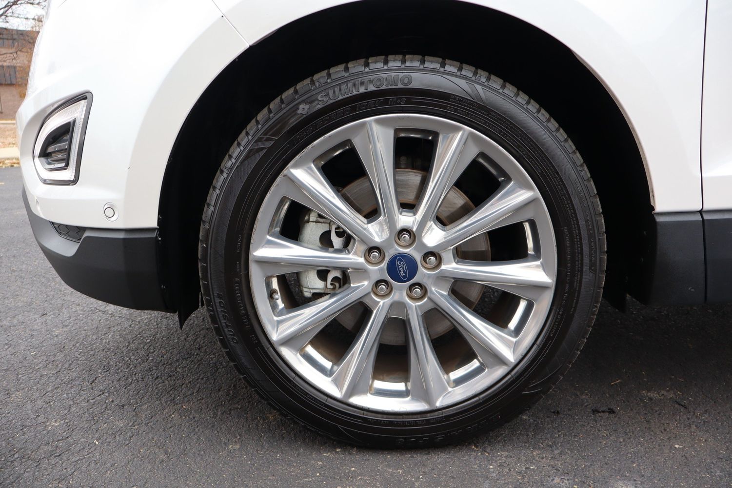 2018 Ford Edge Titanium | Victory Motors of Colorado