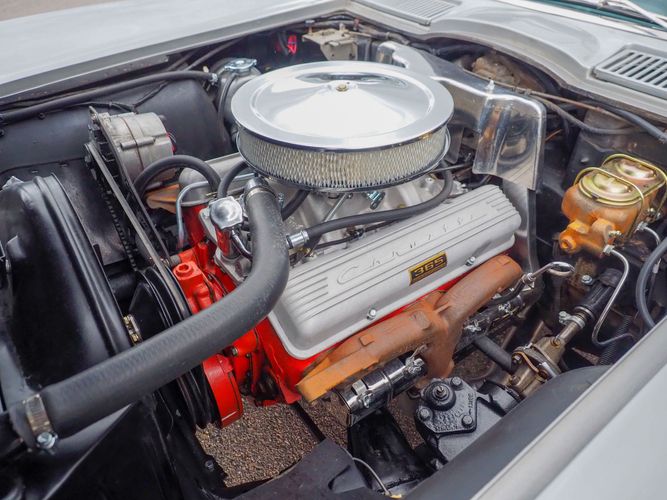 1965 Chevrolet Corvette | Cars Remember When