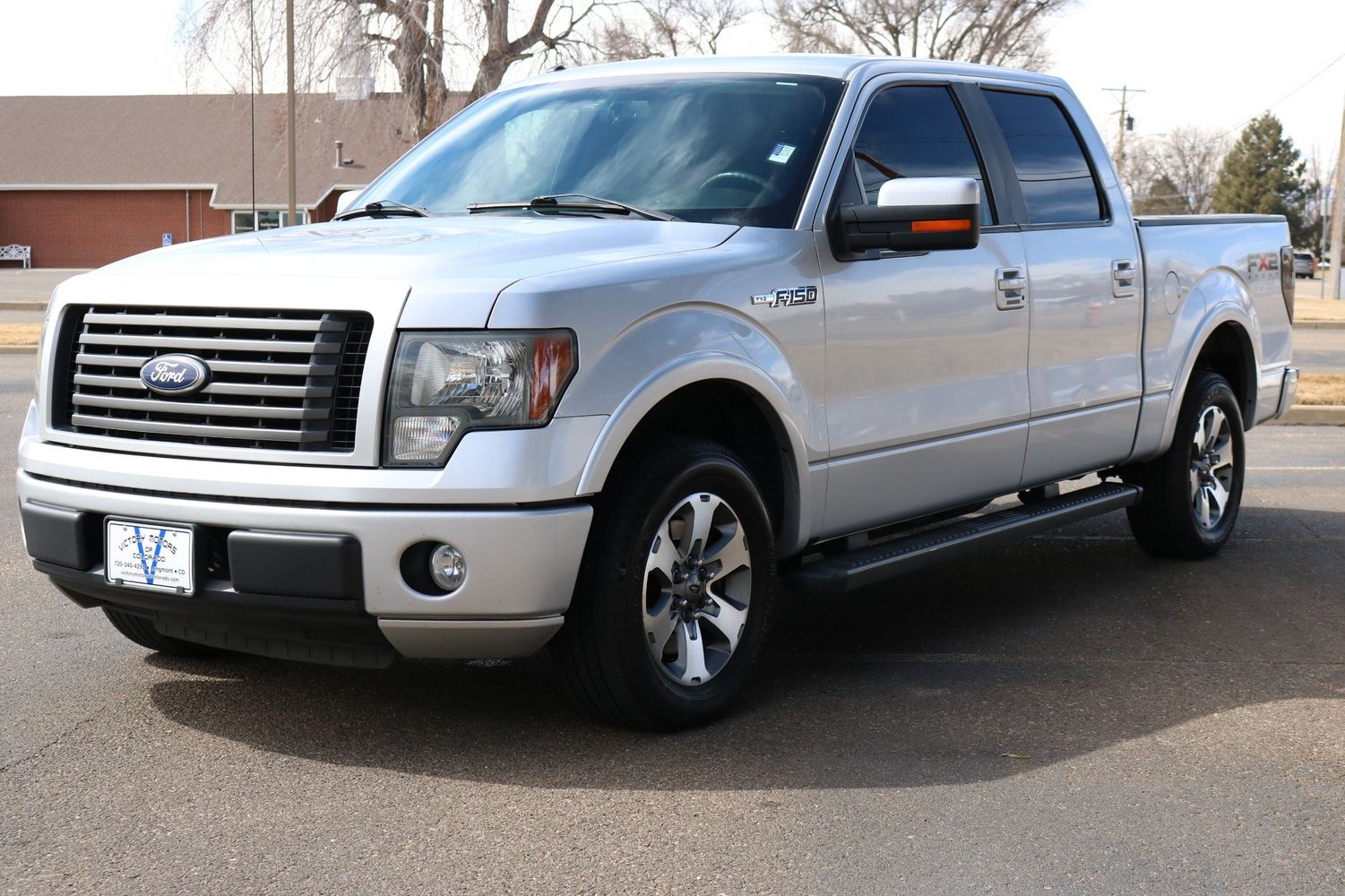 2010 Ford F-150 FX2 | Victory Motors of Colorado