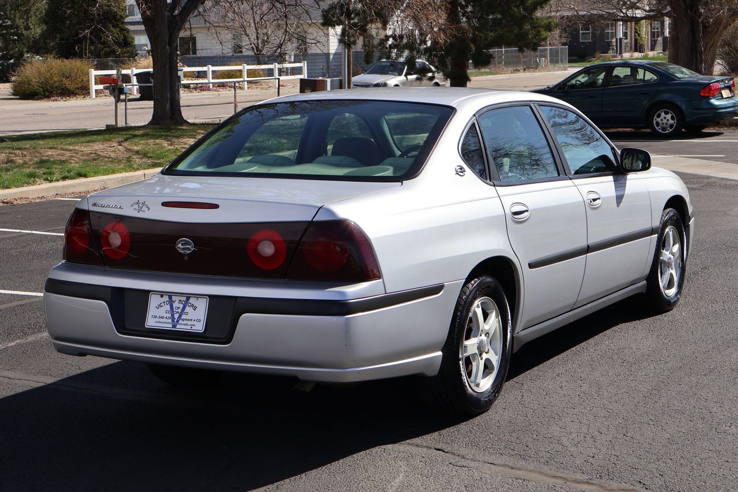2002 Chevrolet Impala Base | Victory Motors of Colorado
