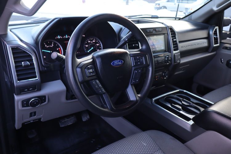 2018 Ford F-250 Super Duty XLT | Victory Motors of Colorado