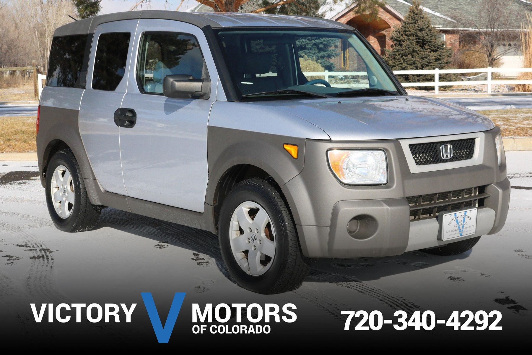 2003 Honda Element EX | Victory Motors of Colorado