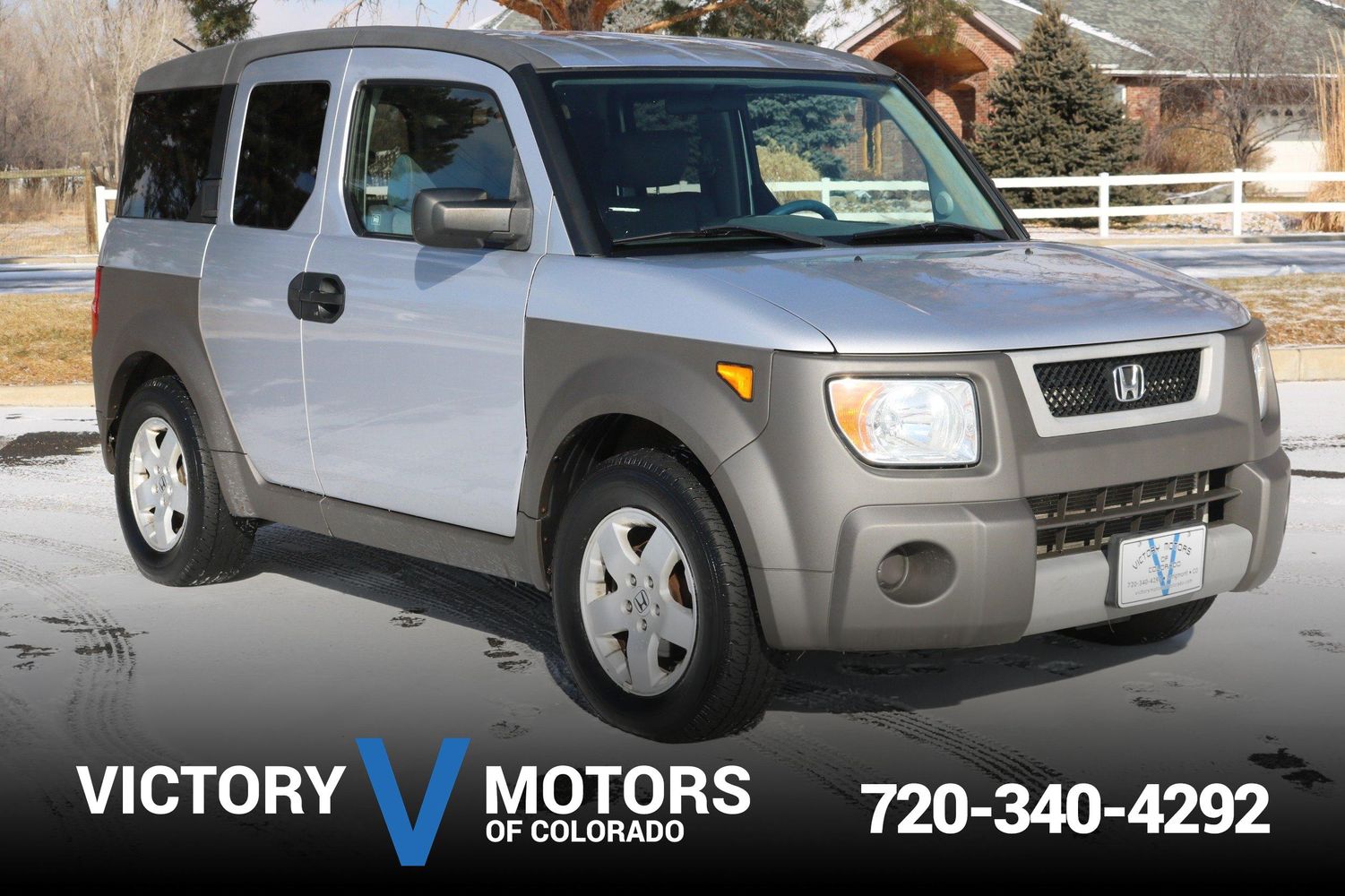 2003 Honda Element EX | Victory Motors of Colorado