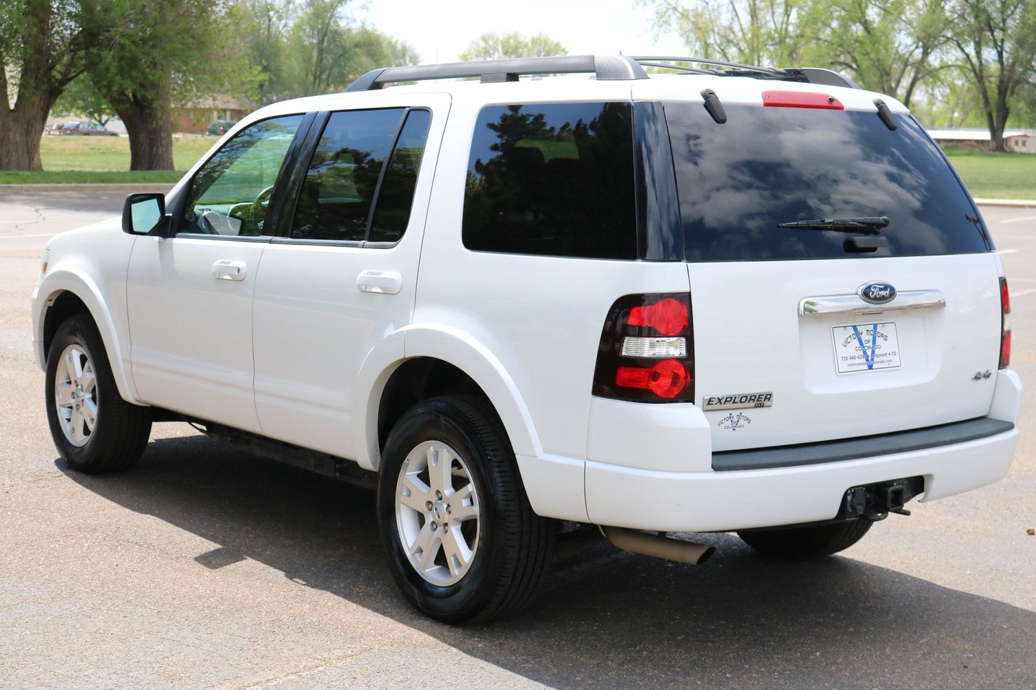 2009 Ford Explorer XLT | Victory Motors of Colorado