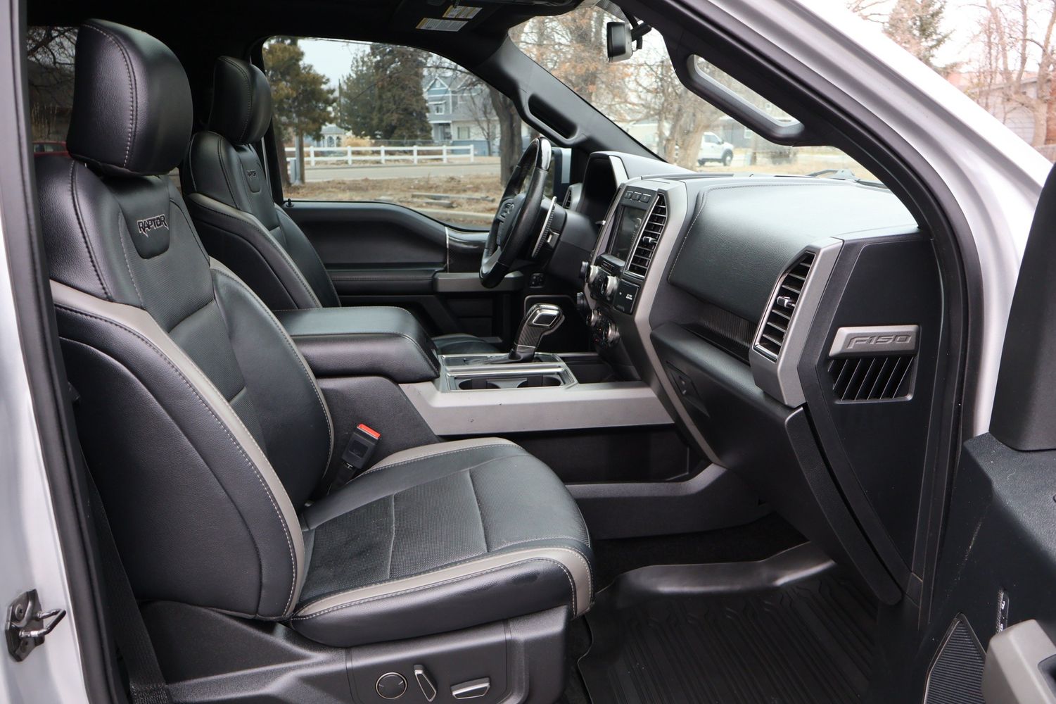 2018 Ford F-150 Raptor | Victory Motors of Colorado