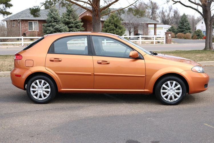 2008 Suzuki Reno | Victory Motors of Colorado