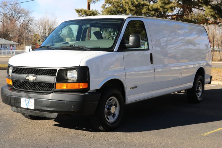 2005 Chevrolet Express Cargo 2500 | Victory Motors of Colorado