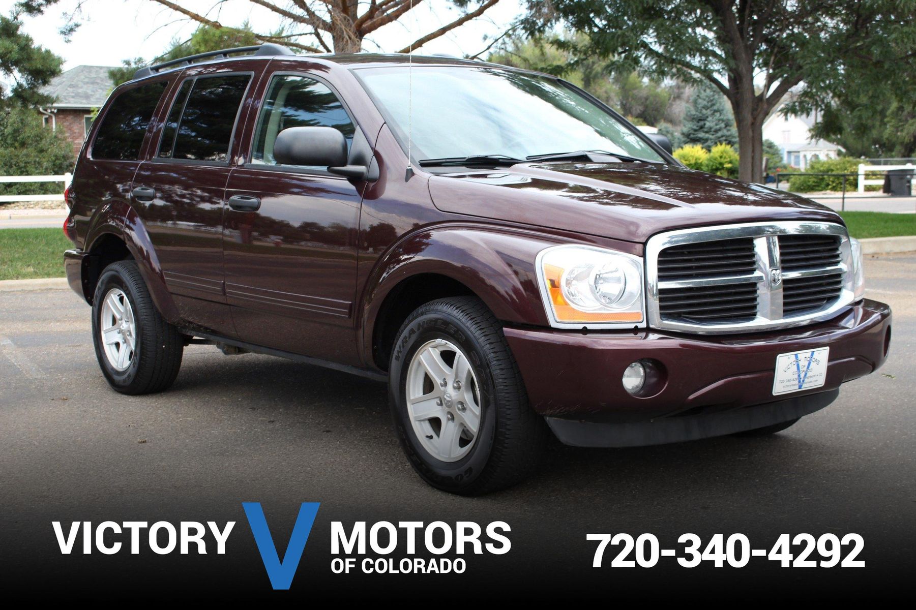 2005 Dodge Durango SLT | Victory Motors of Colorado
