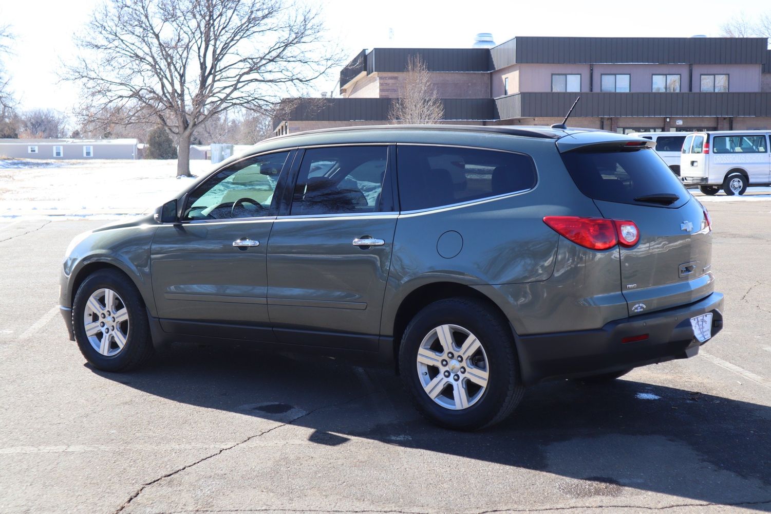 2011 Chevrolet Traverse LT | Victory Motors of Colorado