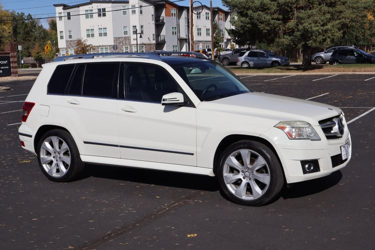 2010 Mercedes-Benz GLK GLK 350 4MATIC | Victory Motors of Colorado