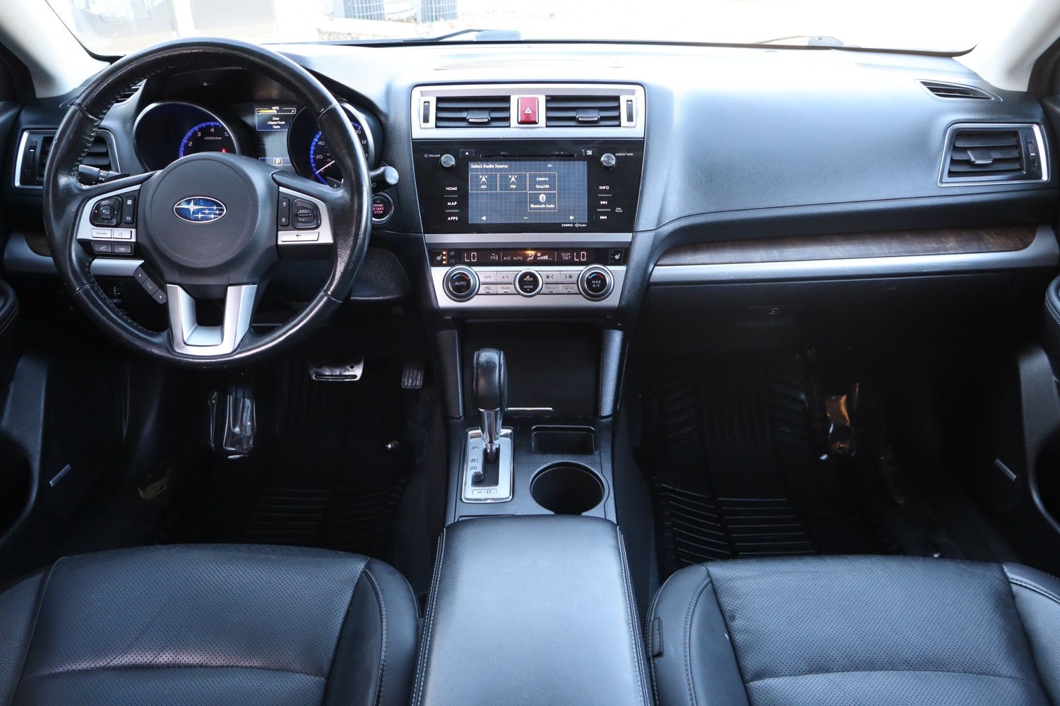 2015 Subaru Outback 3.6R Limited | Victory Motors of Colorado