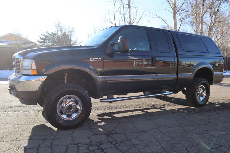 2003 Ford F-250 Super Duty Photos