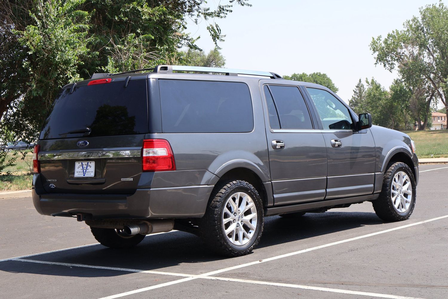 2017 Ford Expedition EL Limited | Victory Motors of Colorado
