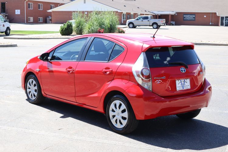 2012 Toyota Prius c Two | Victory Motors of Colorado