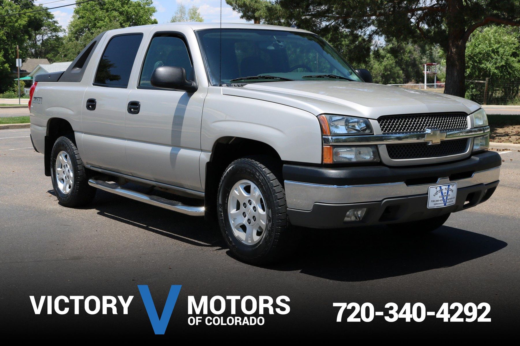 2004 Chevrolet Avalanche 1500 | Victory Motors of Colorado