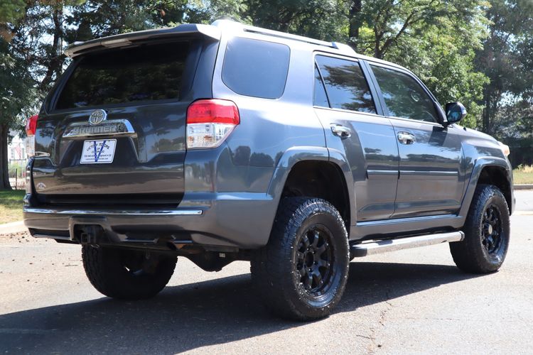 2011 Toyota 4Runner Limited | Victory Motors of Colorado