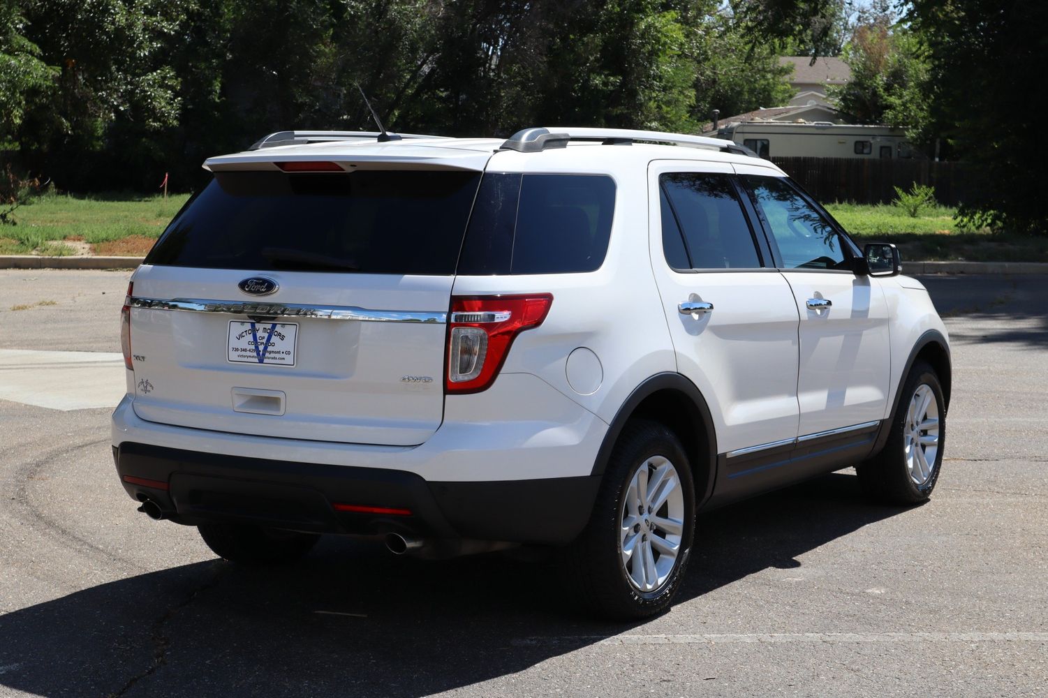 2013 Ford Explorer XLT | Victory Motors of Colorado