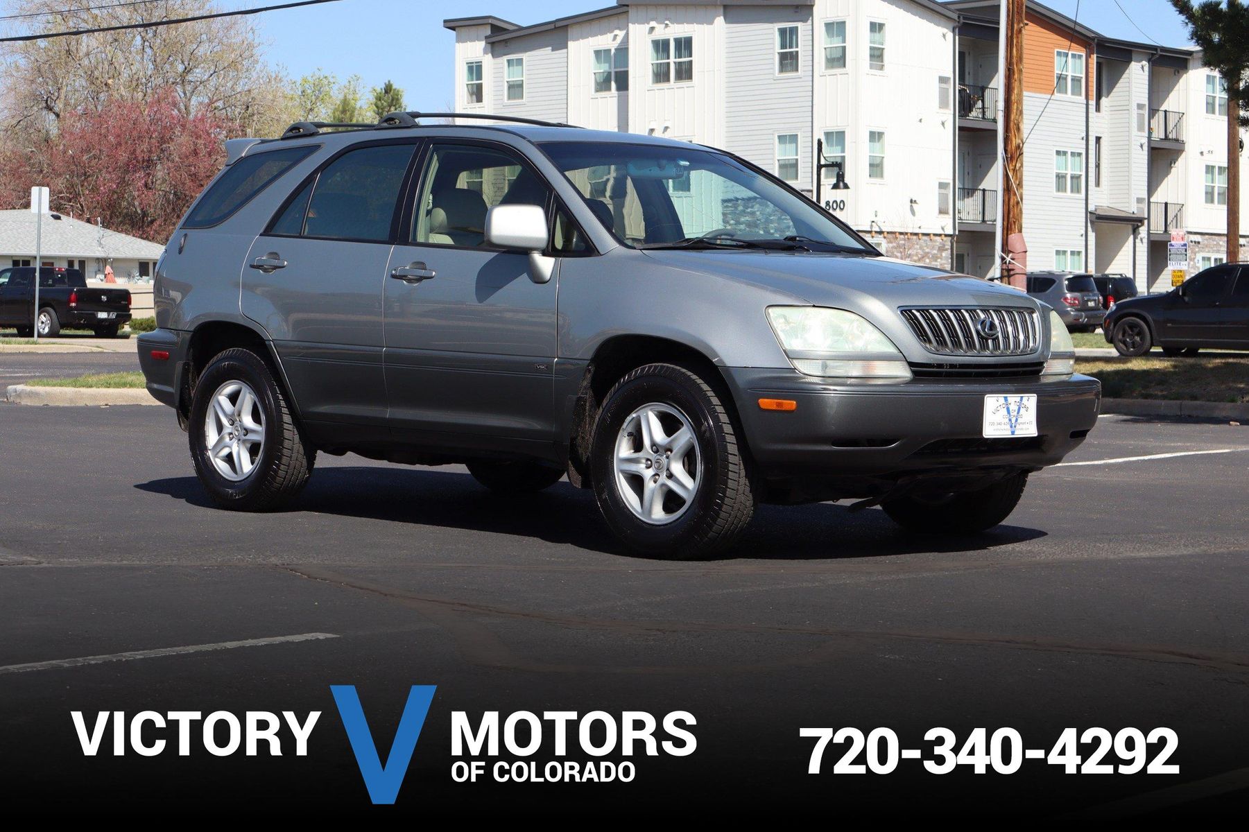 2003 Lexus RX 300 Base | Victory Motors of Colorado