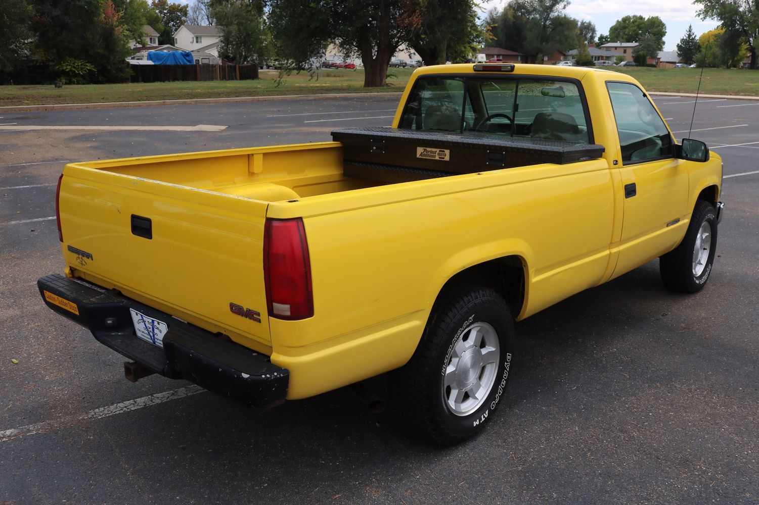 1998 GMC Sierra 1500 SL | Victory Motors of Colorado