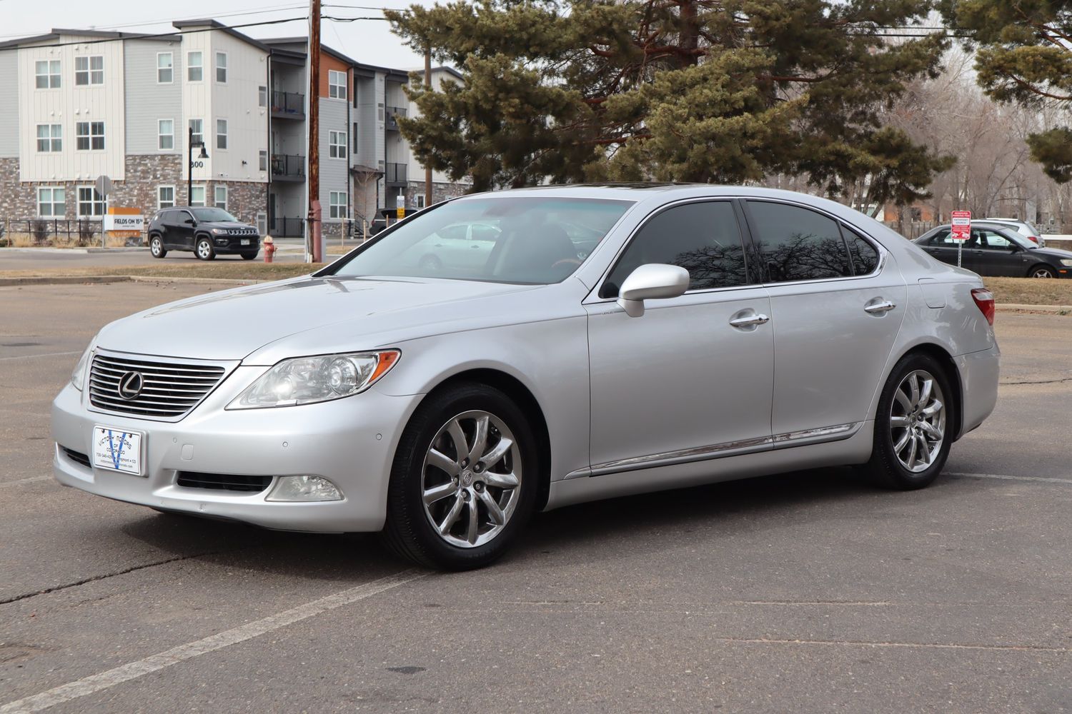 2007 Lexus LS 460 Base | Victory Motors of Colorado