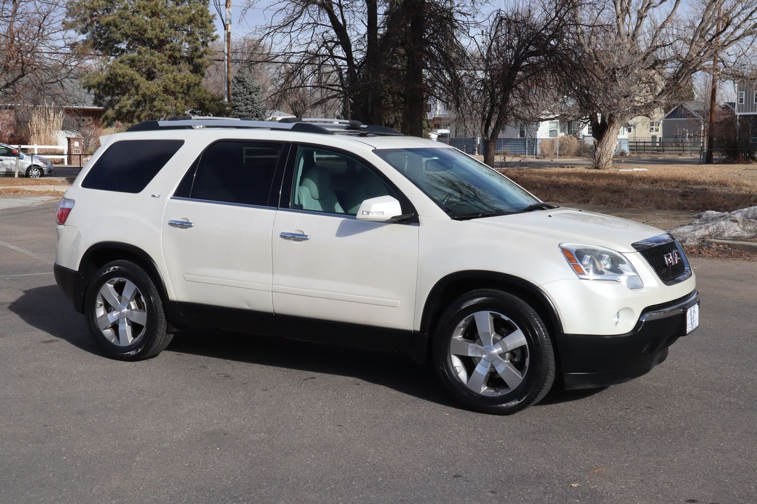 2012 GMC Acadia SLT-1 | Victory Motors of Colorado