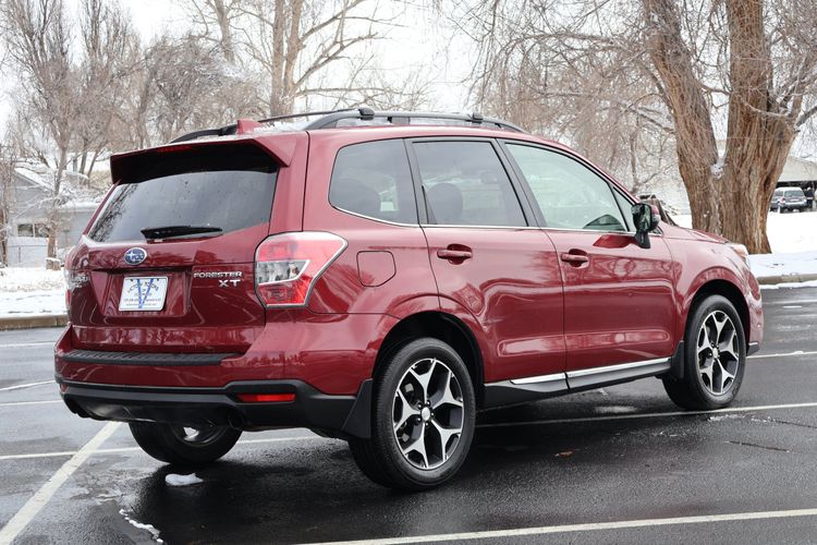 2016 Subaru Forester 2.0XT Touring | Victory Motors of Colorado
