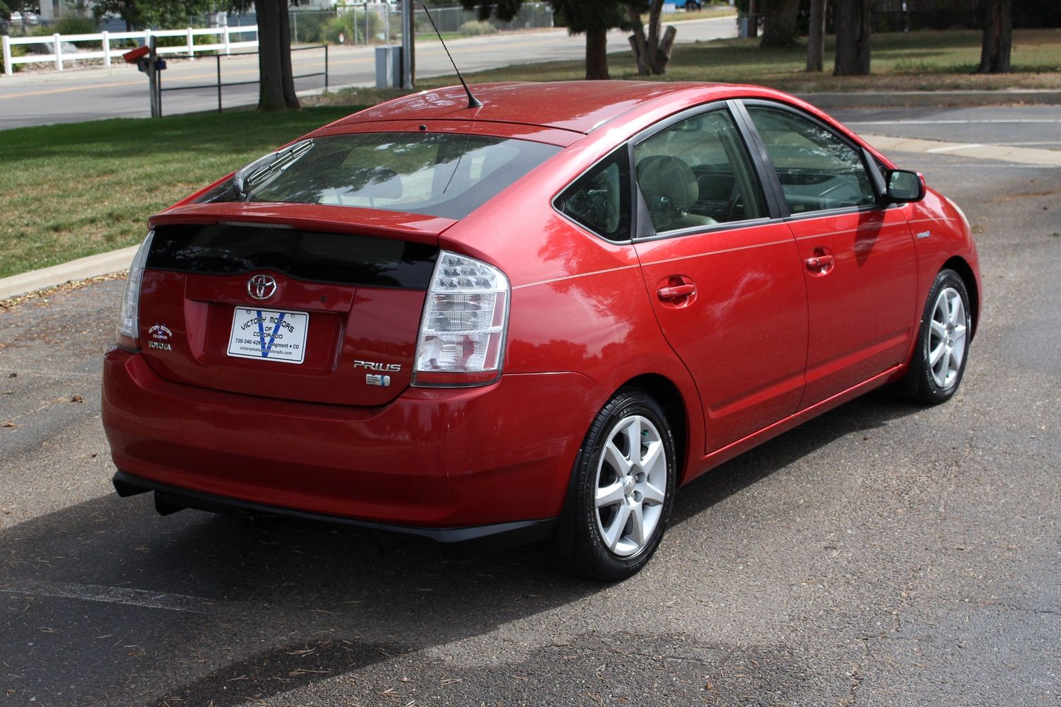 2007 Toyota Prius Touring | Victory Motors of Colorado