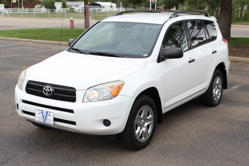 2008 Toyota RAV4 Photos