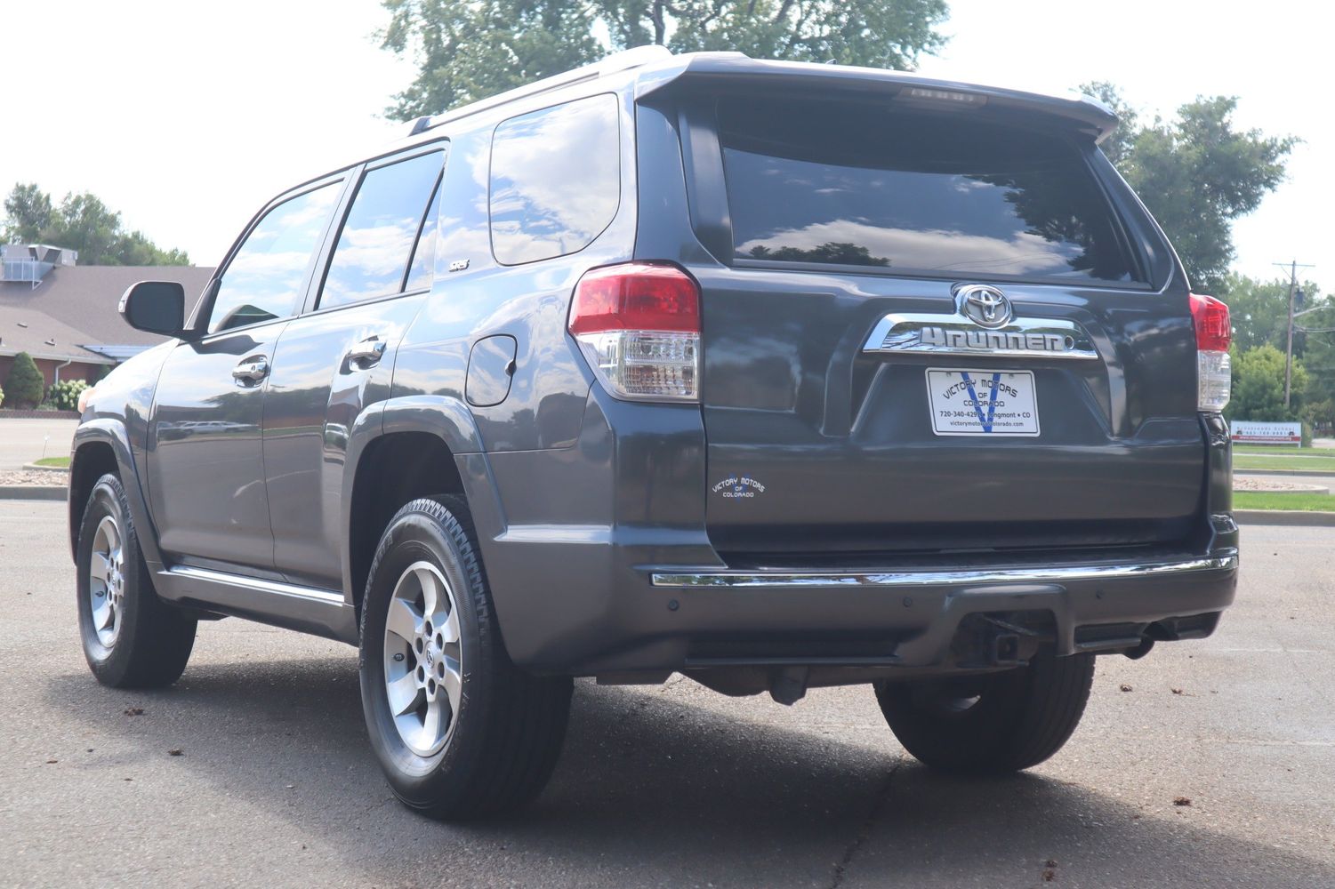 2012 Toyota 4Runner SR5 | Victory Motors of Colorado