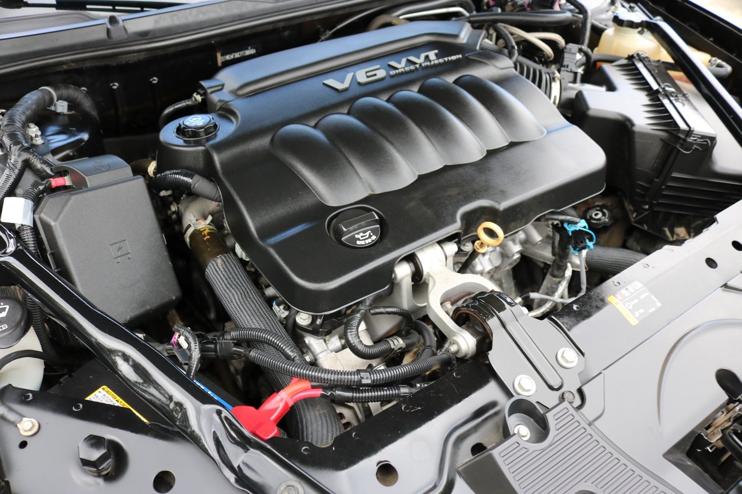 2012 Chevrolet Impala LTZ | Victory Motors of Colorado