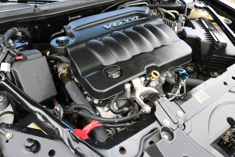 2012 Chevrolet Impala LTZ | Victory Motors of Colorado