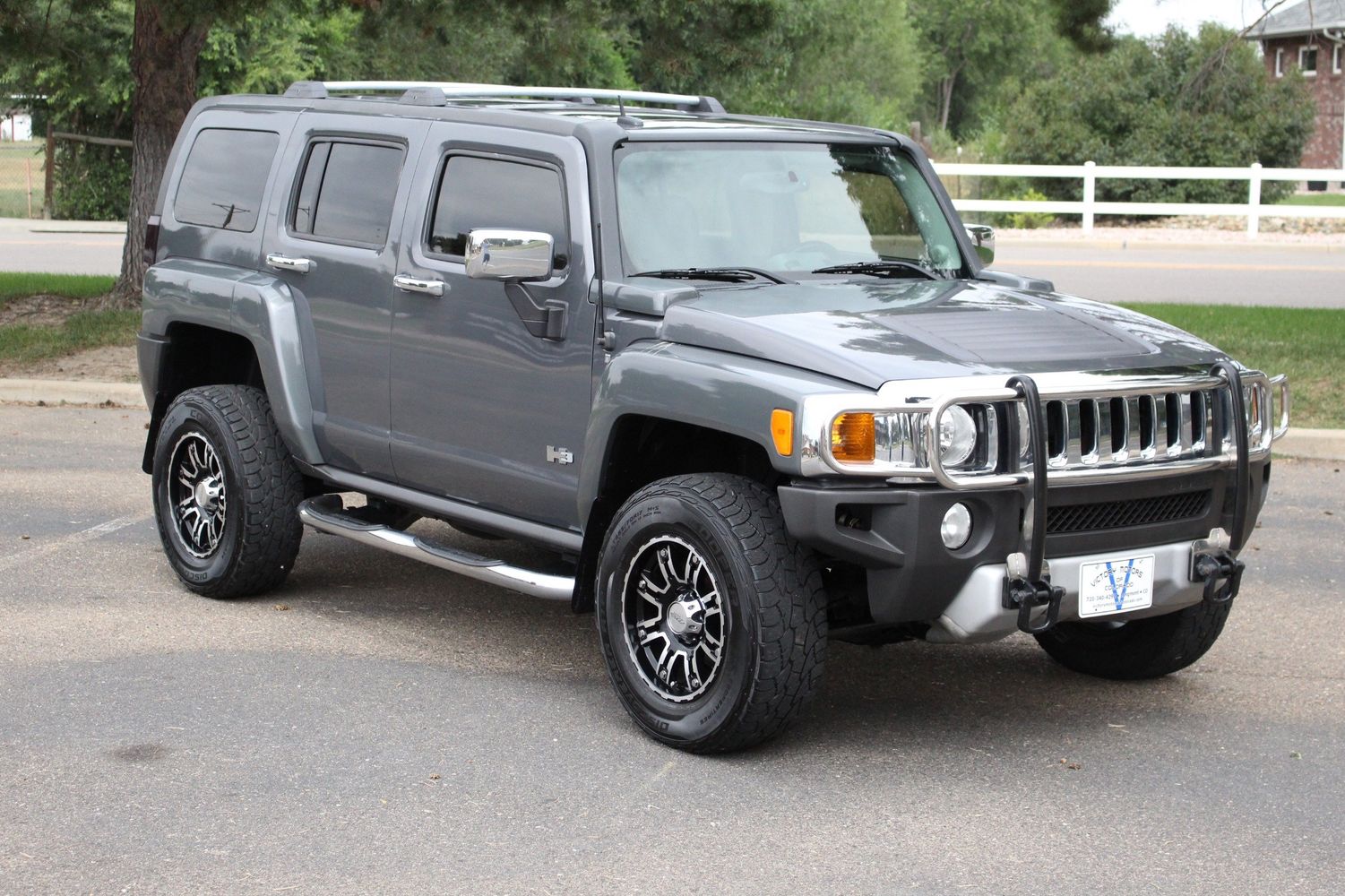 2008 HUMMER H3 | Victory Motors of Colorado