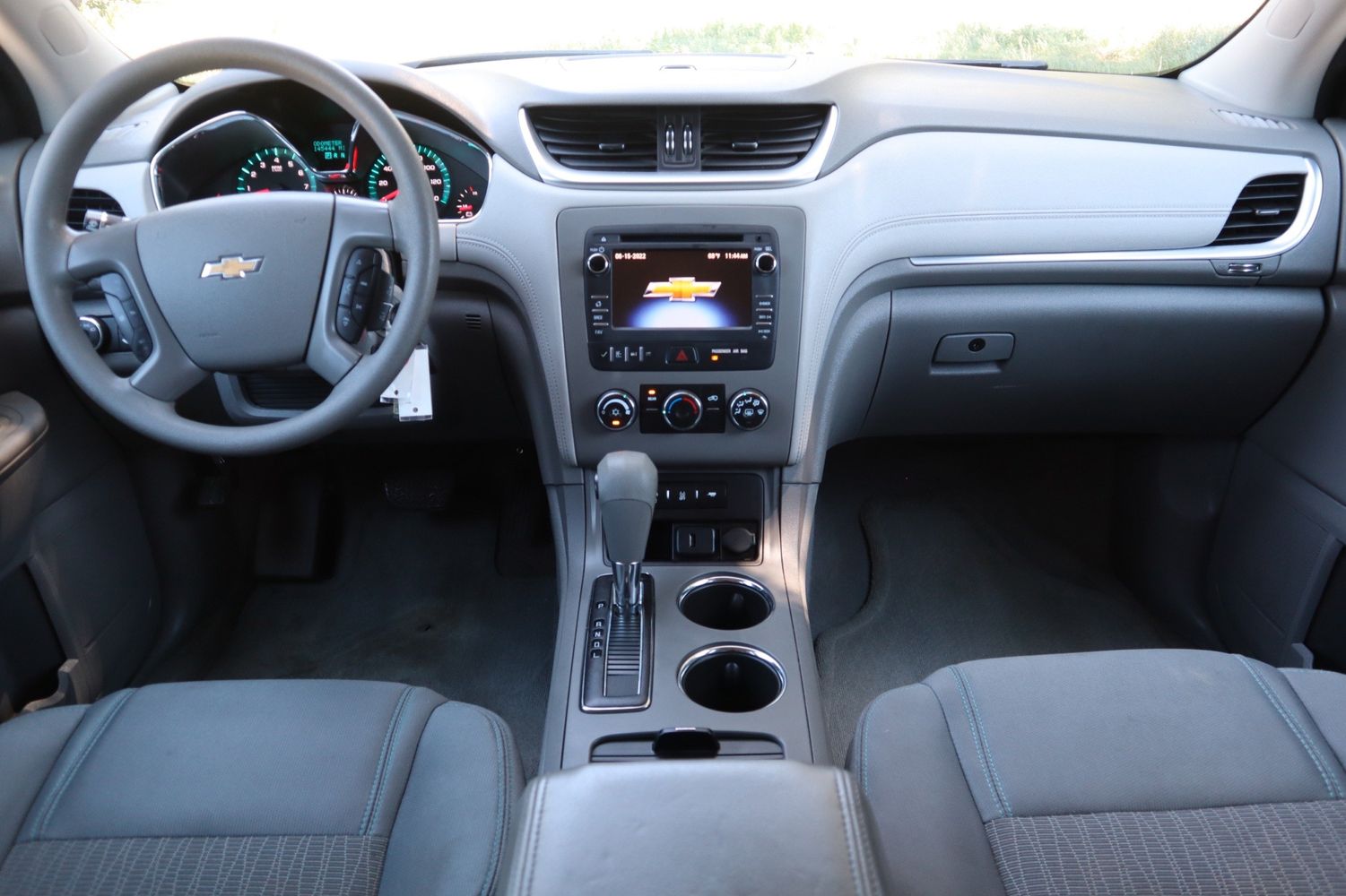 2015 Chevrolet Traverse LS | Victory Motors of Colorado