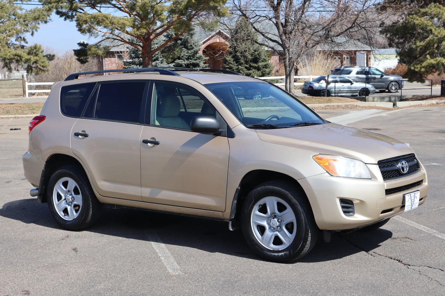 2012 Toyota RAV4 Base | Victory Motors of Colorado