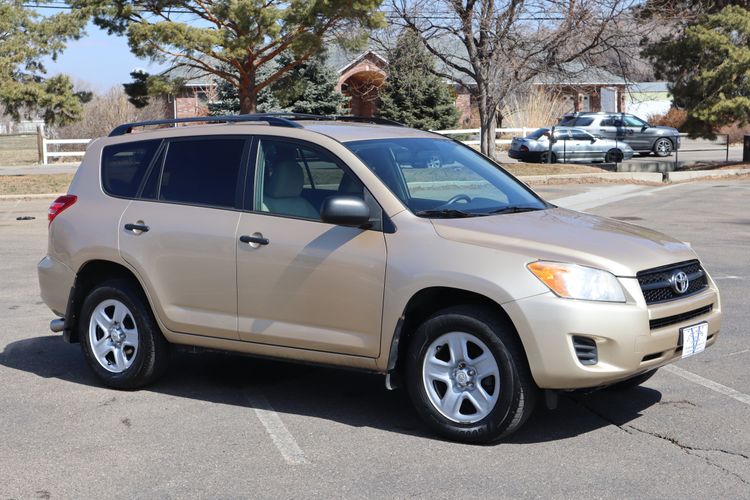 2012 Toyota RAV4 Base | Victory Motors of Colorado