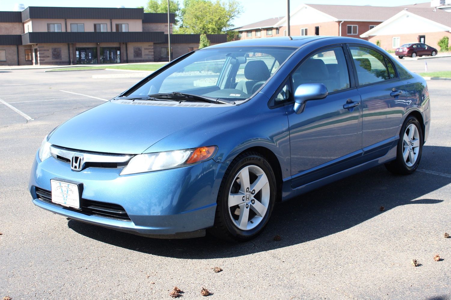 2008 Honda Civic EX | Victory Motors of Colorado