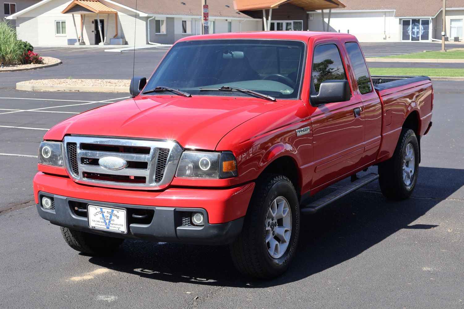 2007 Ford Ranger XLT | Victory Motors of Colorado