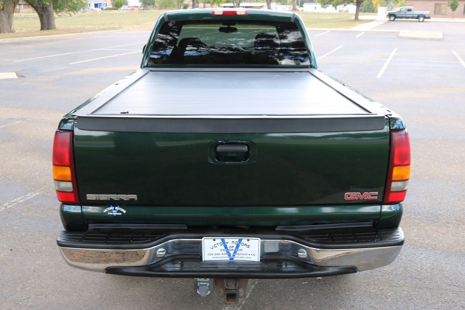 2001 GMC Sierra 2500HD SL | Victory Motors of Colorado