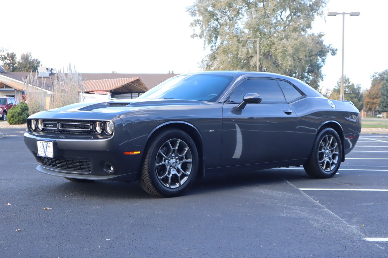 2017 Dodge Challenger GT | Victory Motors of Colorado