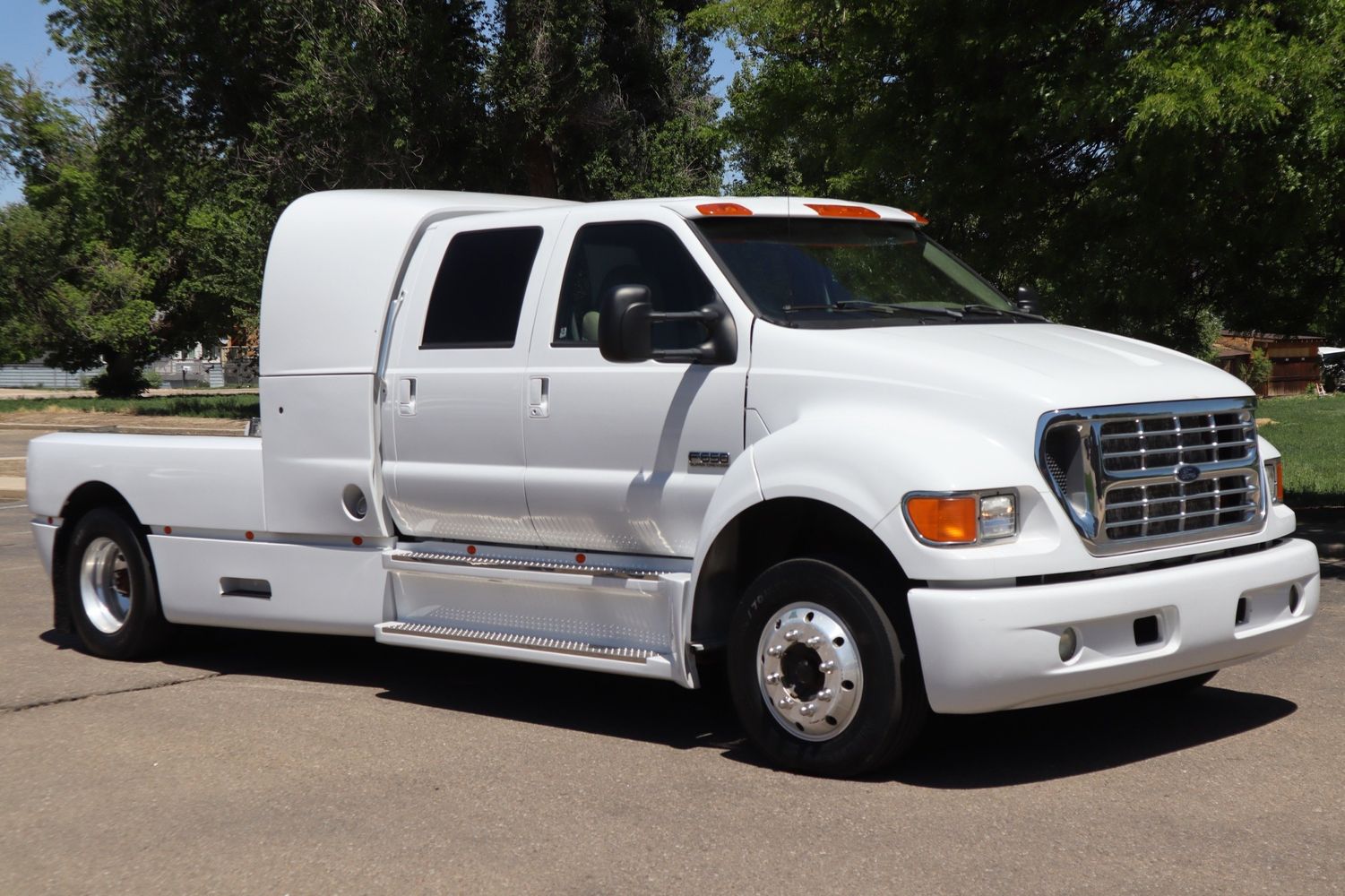 2002 Ford F-650 Super Duty | Victory Motors of Colorado