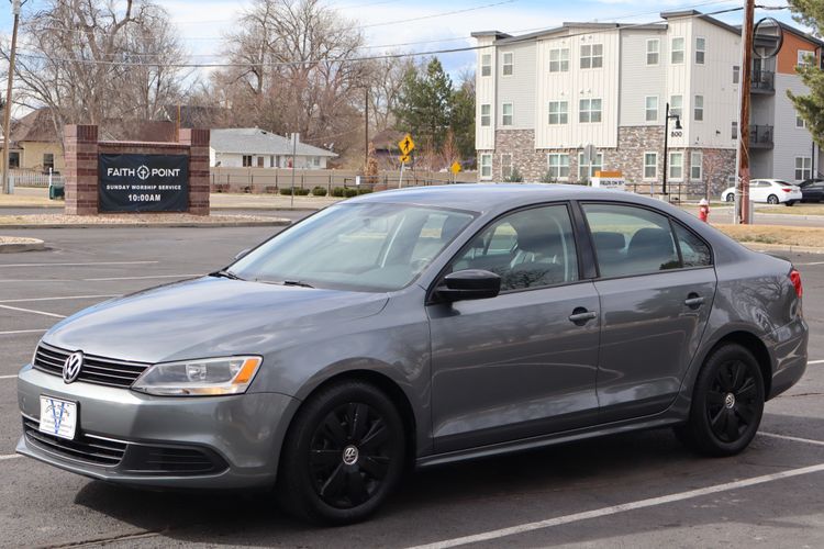 2012 Volkswagen Jetta Base | Victory Motors of Colorado