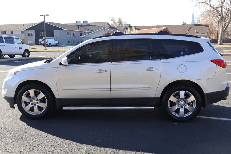 2012 Chevrolet Traverse LTZ | Victory Motors of Colorado