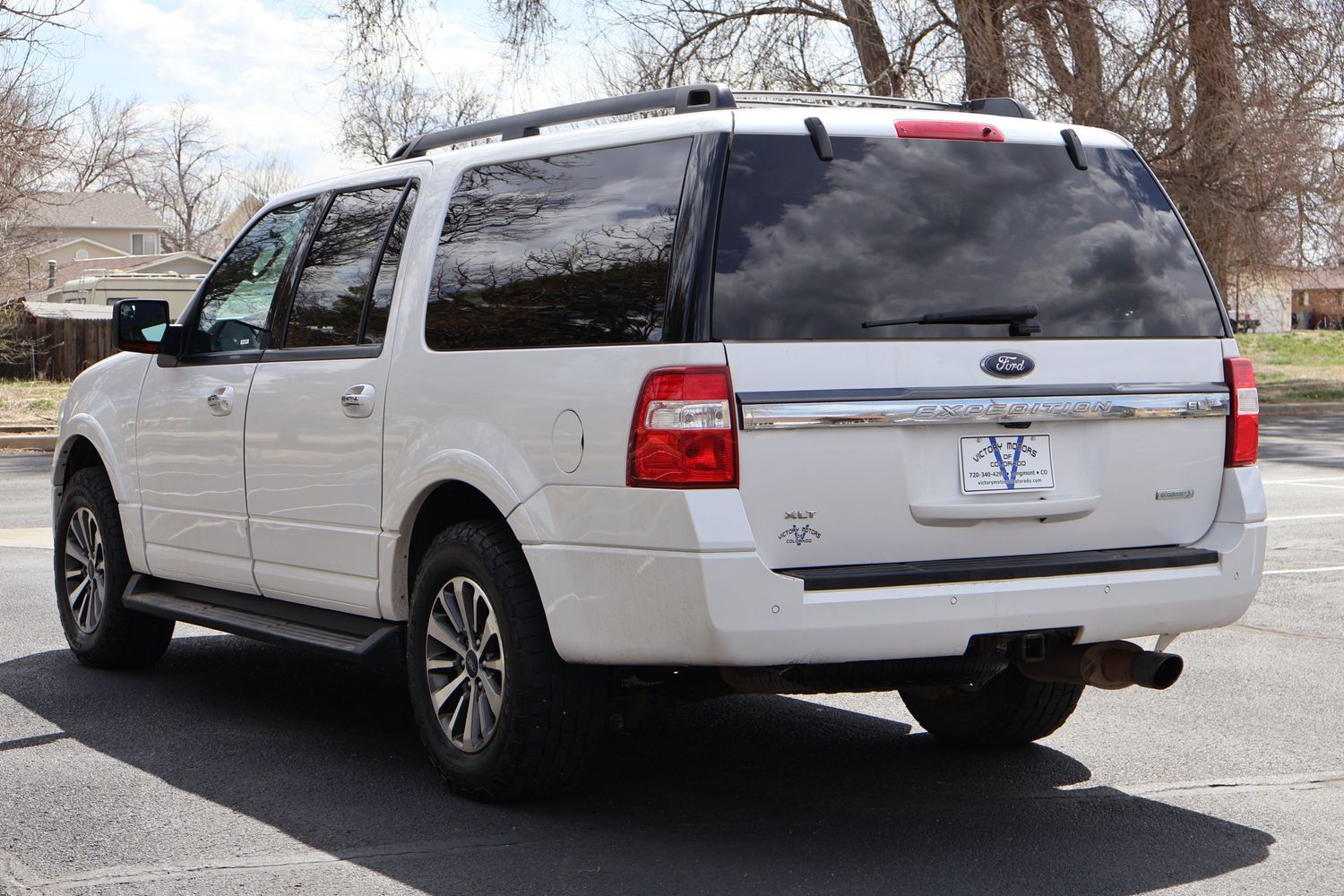2016 Ford Expedition EL XLT | Victory Motors of Colorado
