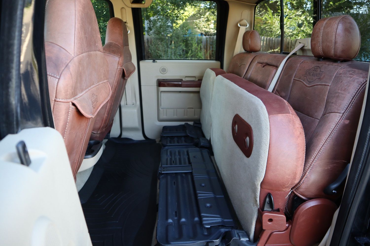 2008 Ford F-450 Super Duty King Ranch | Victory Motors of Colorado